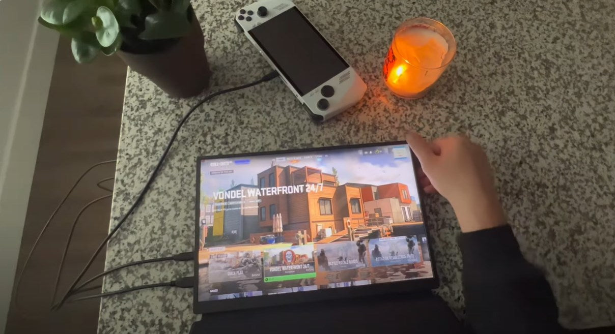 Handheld gaming just keeps getting cooler and cooler - UPERFECT Uplays