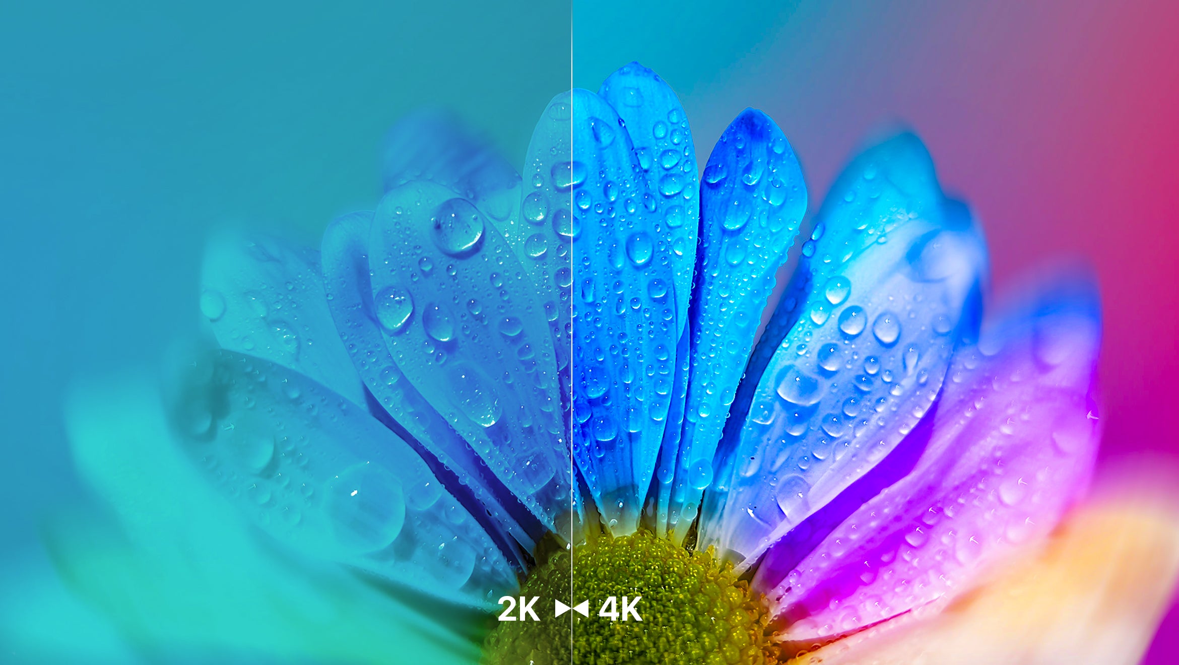 What is 2k Resolution? – UPERFECT