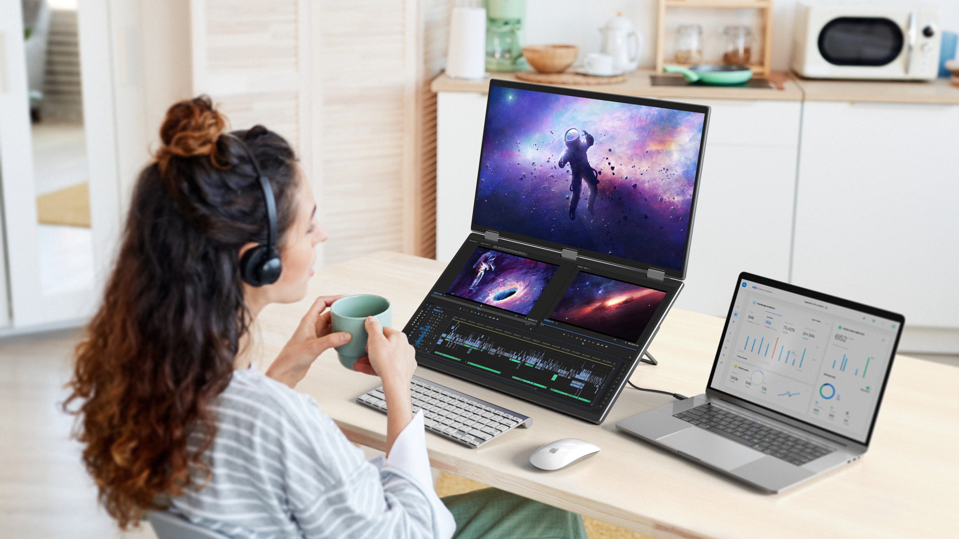 How To Extend My Laptop Screen? – UPERFECT