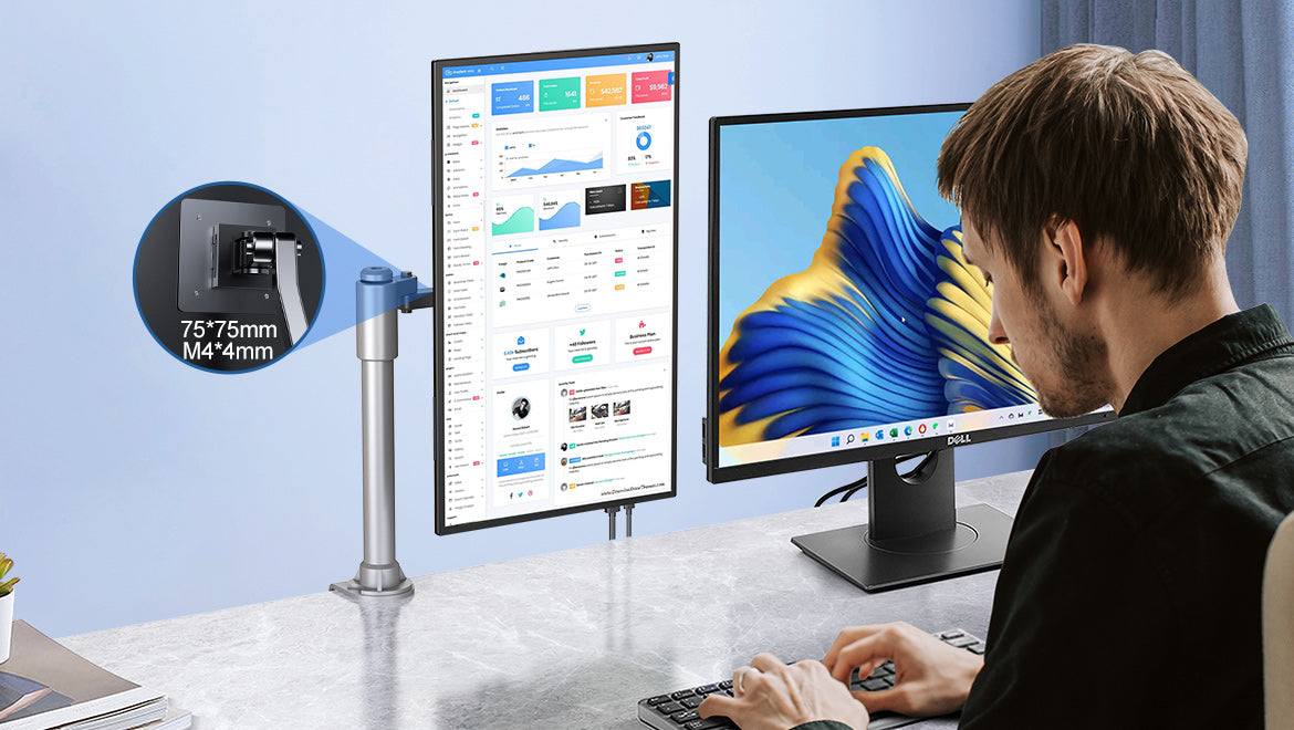 OLED vs LCD Monitors – UPERFECT