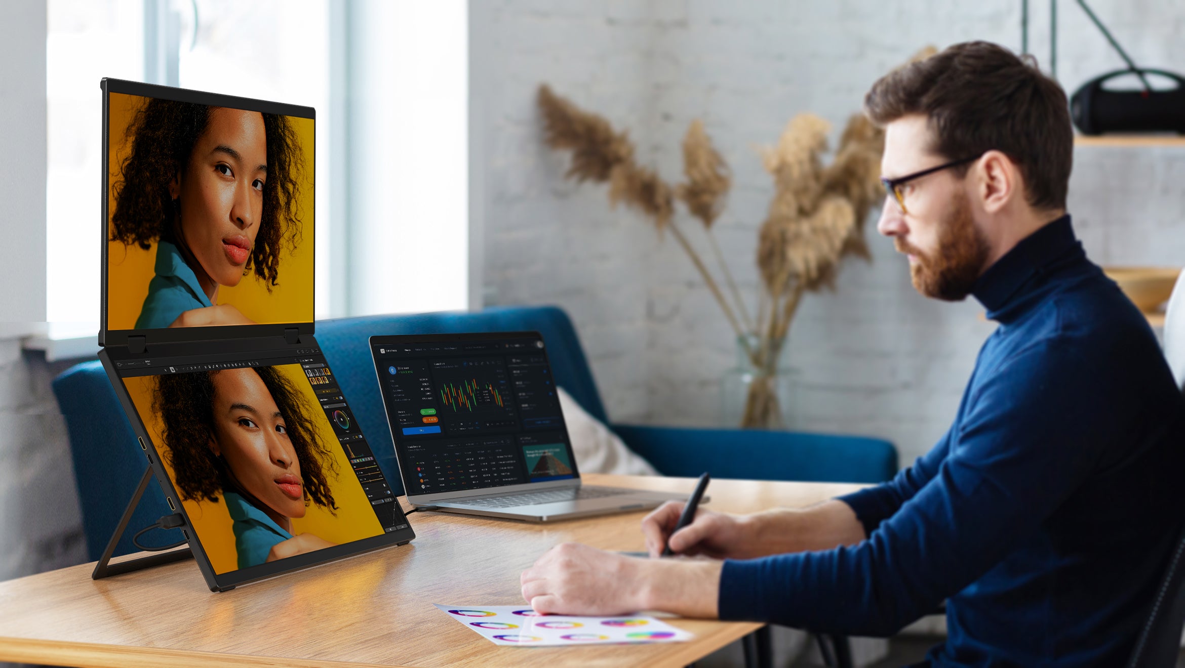 UPERFECT Delta/Delta Lite Driver Installation Method