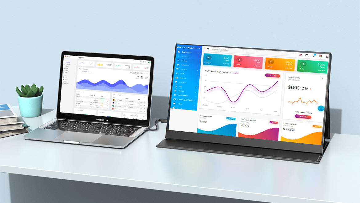 Monitor Panel Types Comparison – UPERFECT