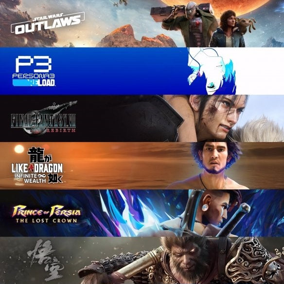 New Video Game Releases In 2024 – UPERFECT