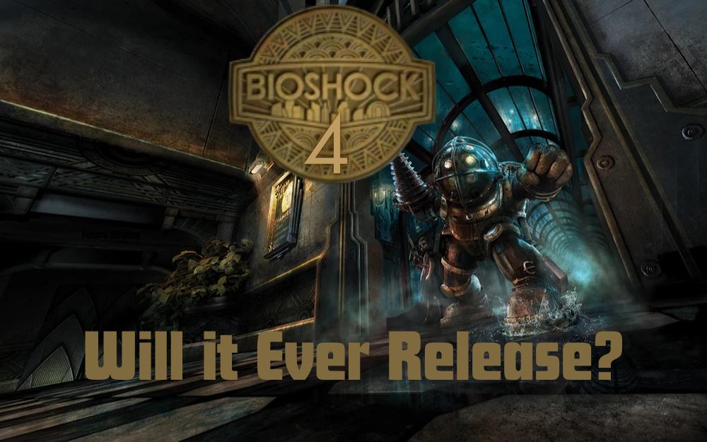 Will There Be a BioShock 4? Everything We Know in 2025 – UPERFECT