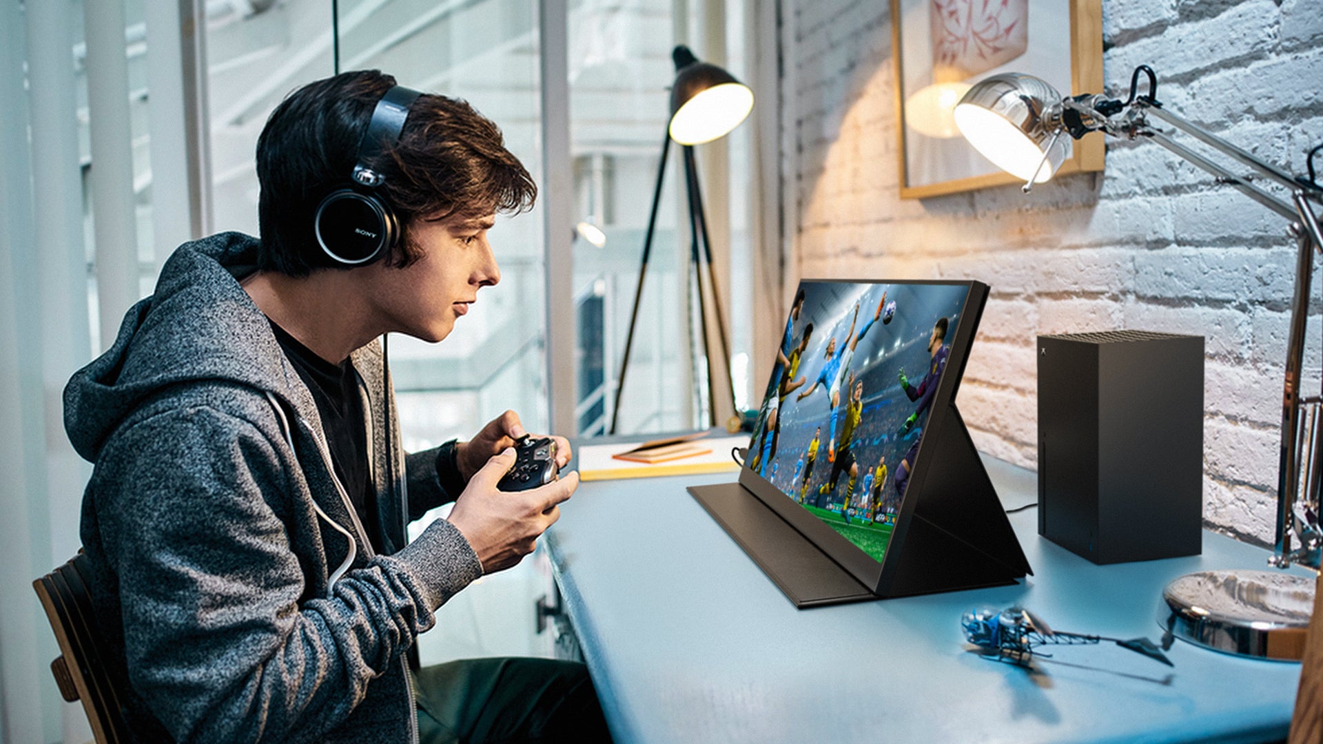 All You Need to Know About Portable Gaming Monitor – UPERFECT