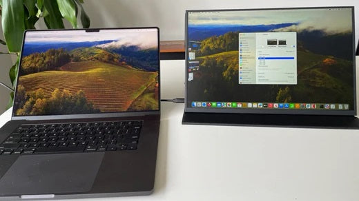 UPerfect K118 18 inch Portable Gaming Monitor Review – UPERFECT