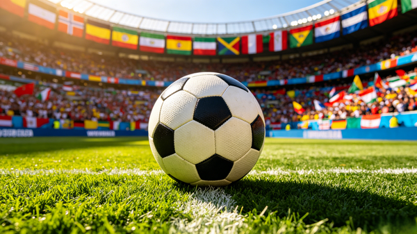 FIFA World Cup FAQ for Beginners: Rules, 2026 Info, Tickets & Viewing ...