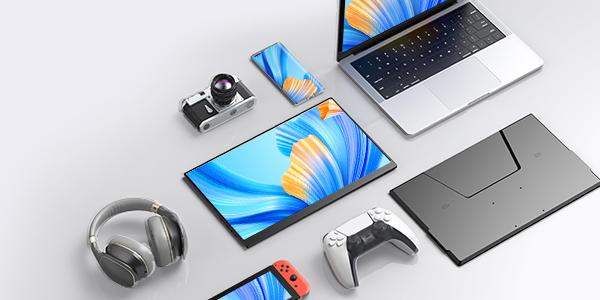 Monitor Accessories Power Cable Stands Mount – UPERFECT