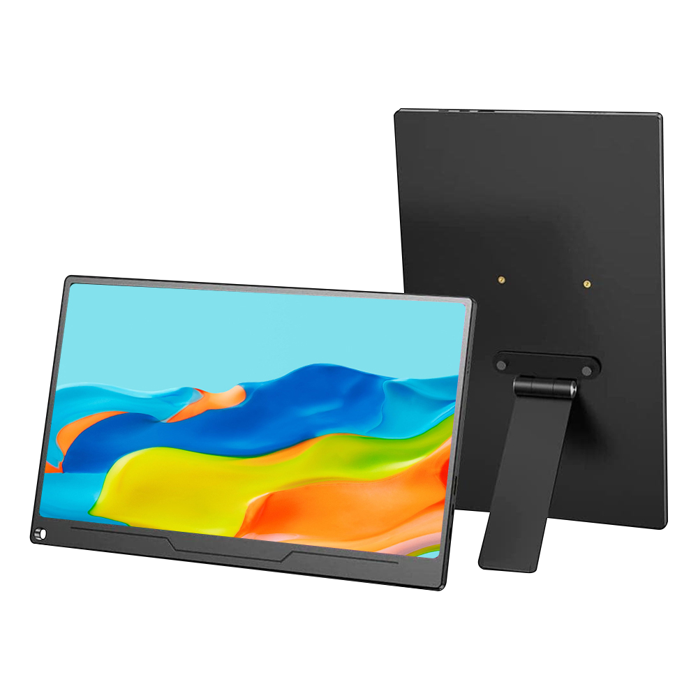 Vesa Mount Monitor Holder Desk Stand Portable | UPERFECT