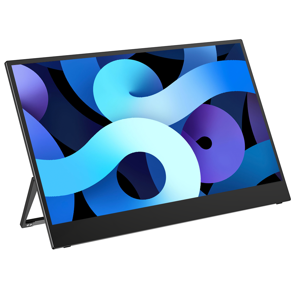 Wireless Monitor Computer Portable Pc Touch Screen Display – UPERFECT